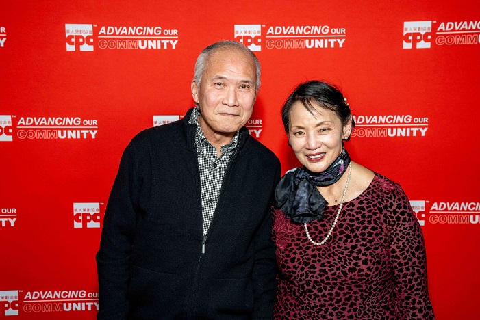 Ken L. Fong and Frances Onne-Fong | Chinese-American Planning Council